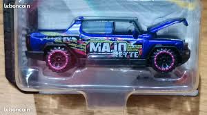 Majorette Limited Edition Graffiti - GMC Hummer EV — Polly's Toys & Gifts