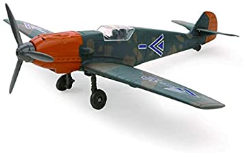 New Ray Pilot Model Kit - BF109 1:48 scale — Polly's Toys & Gifts