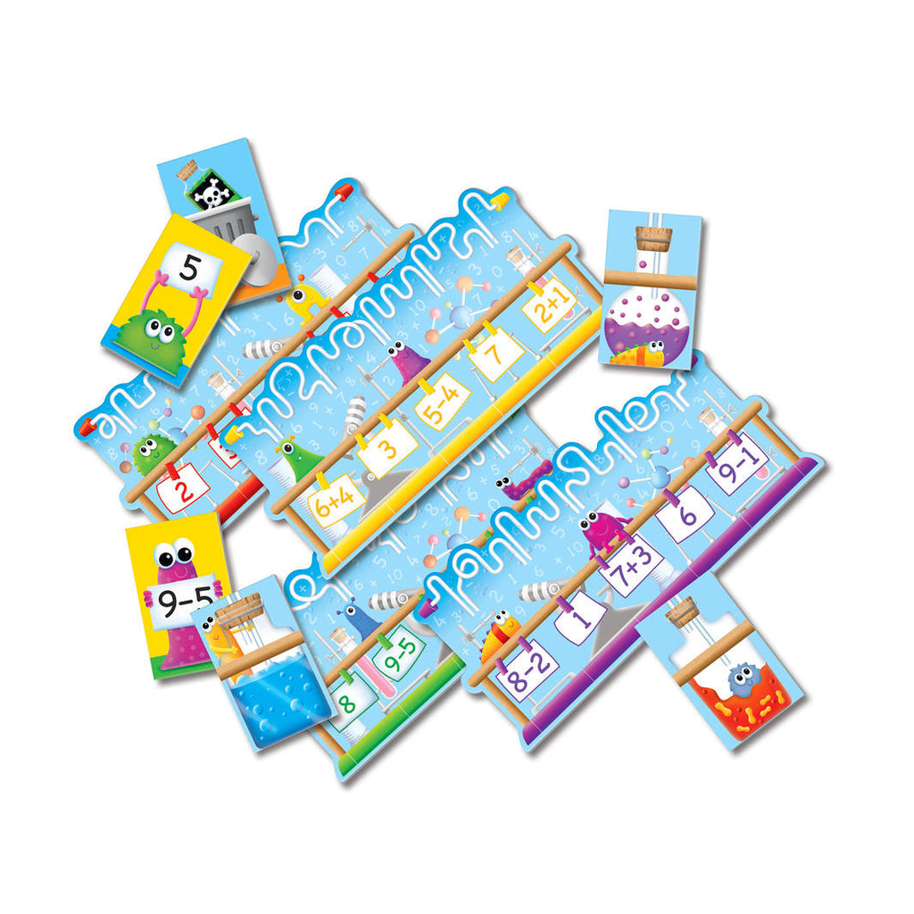 The Learning Journey - Play It! Game Mathematics Lab — Polly's Toys & Gifts