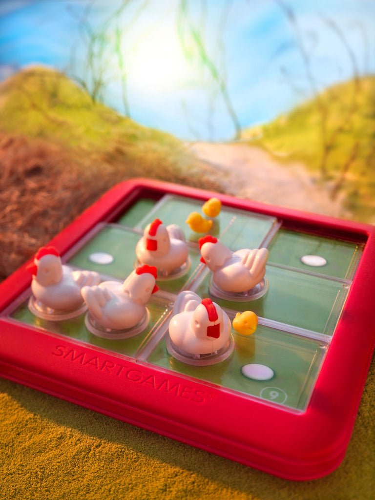 Smart Games - Chicken Shuffle Junior — Polly's Toys & Gifts