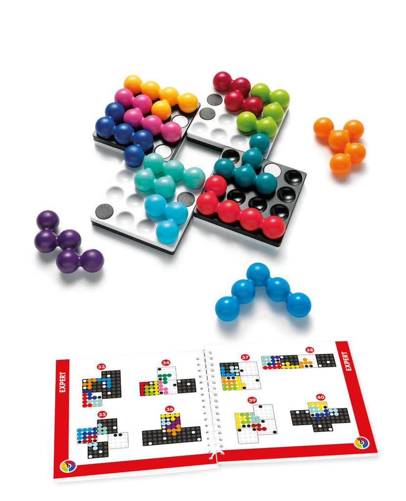 Smart Games - Quadrillion — Polly's Toys & Gifts