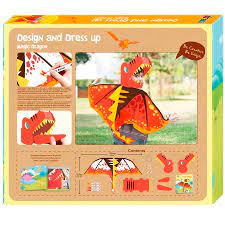Avenir: Design and Dress Up - Magic Dragons — Polly's Toys & Gifts