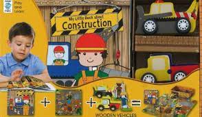 Globe Publishing - My Little Village My Construction Site — Polly's ...