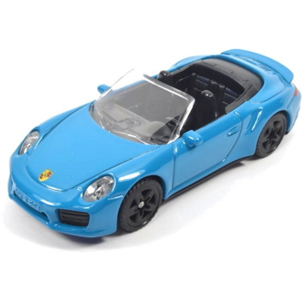 Siku 1523 - Porsche 911 Turbo S Convertible — Polly's Toys & Gifts